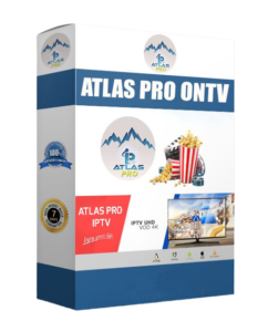 ATLAS PRO ON TV - Officiel site web